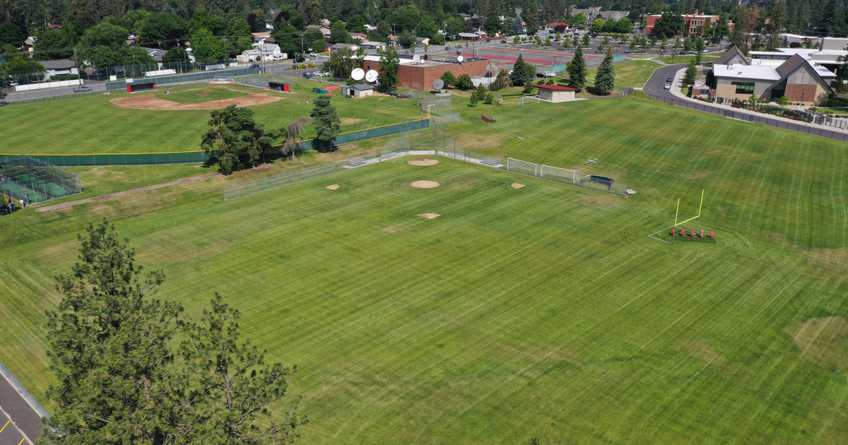 Rent JV Baseball Field in Spokane