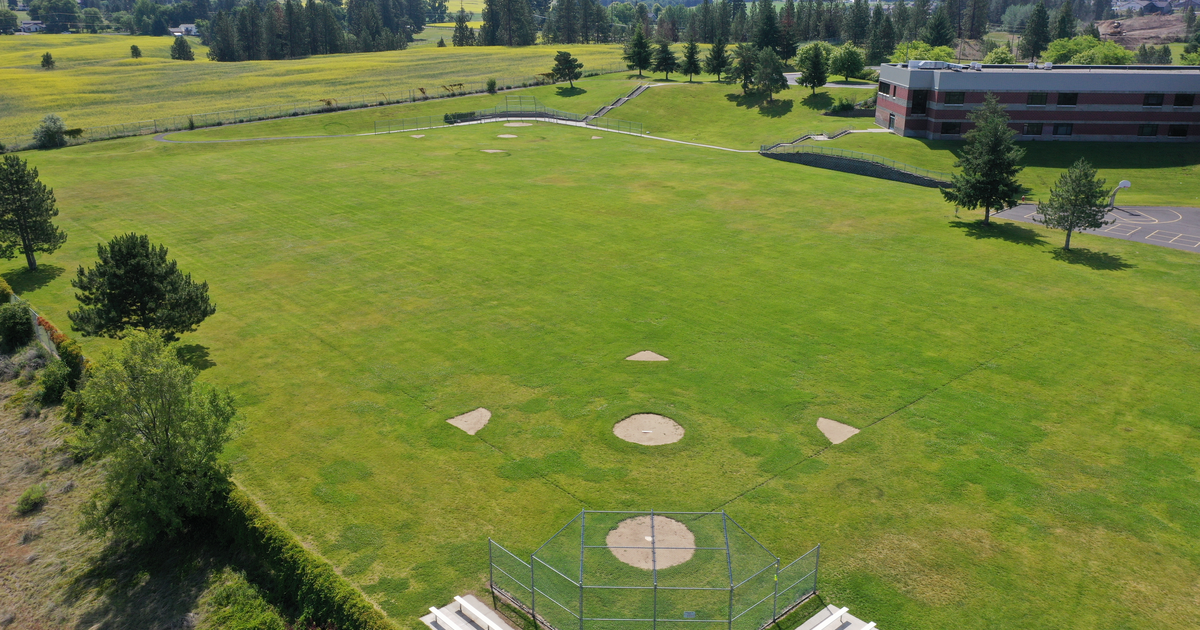 Rent Baseball Field in Spokane