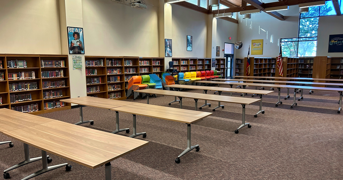 Rent Library in Round Rock