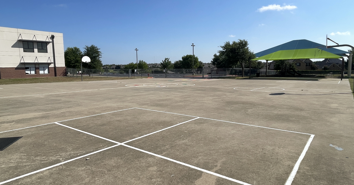 Rent Outdoor Basketball Courts in Round Rock
