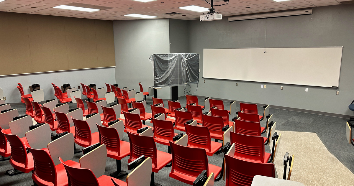 Rent Lecture Hall in Austin