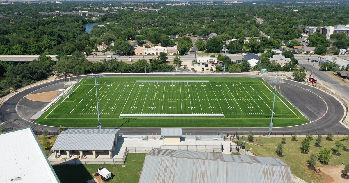 Rent Football Field in Round Rock
