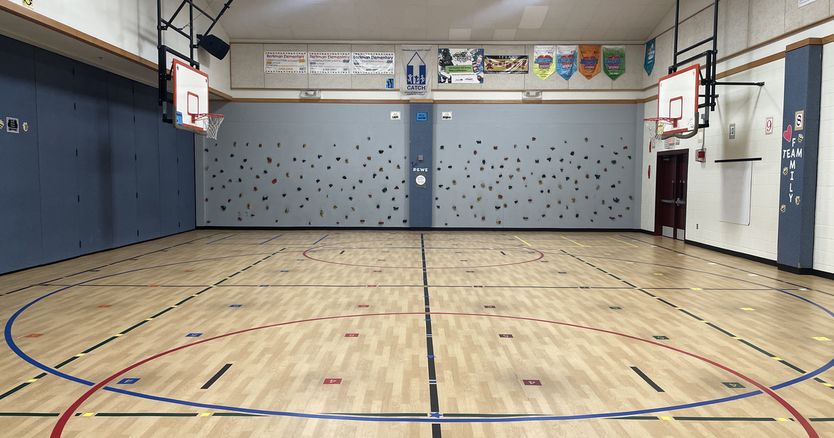 Rent Danelli Stevenson Gym in Round Rock