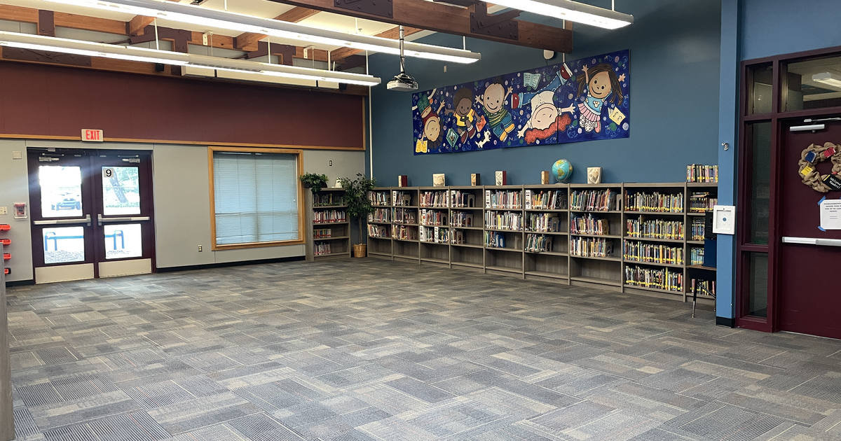 Rent Library in Round Rock