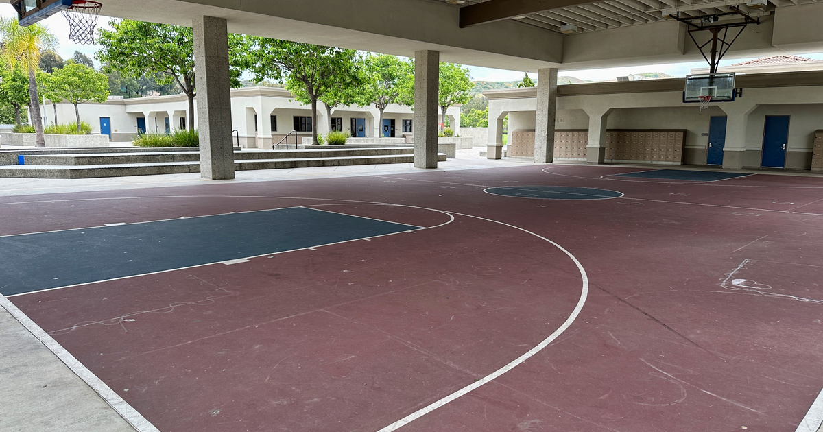 Rent Cover Courts in Rancho Santa Margarita