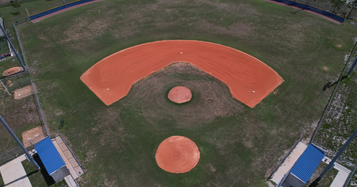 Rent Field - Baseball in Holiday