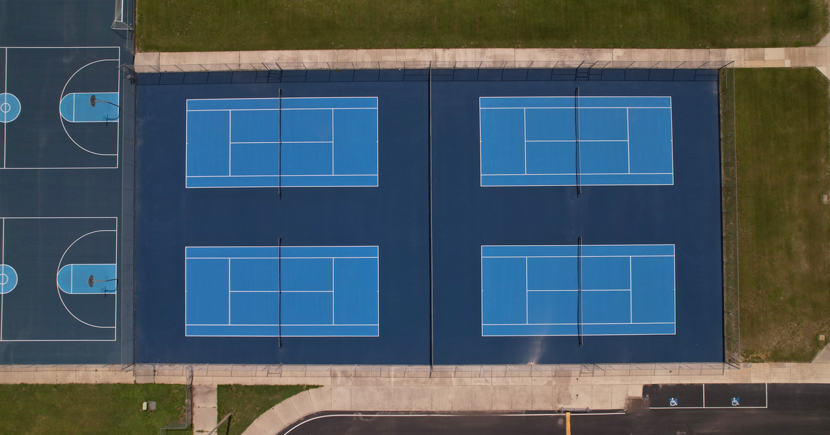 Rent Tennis Courts in Wesley Chapel
