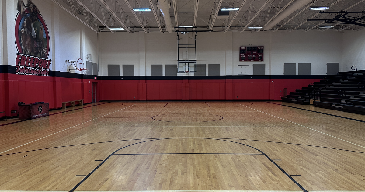 Rent Main Gym in Freeport