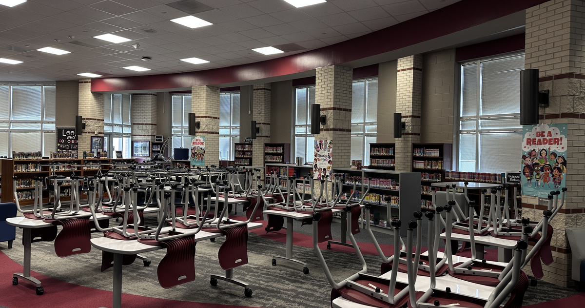 Rent Library in Freeport