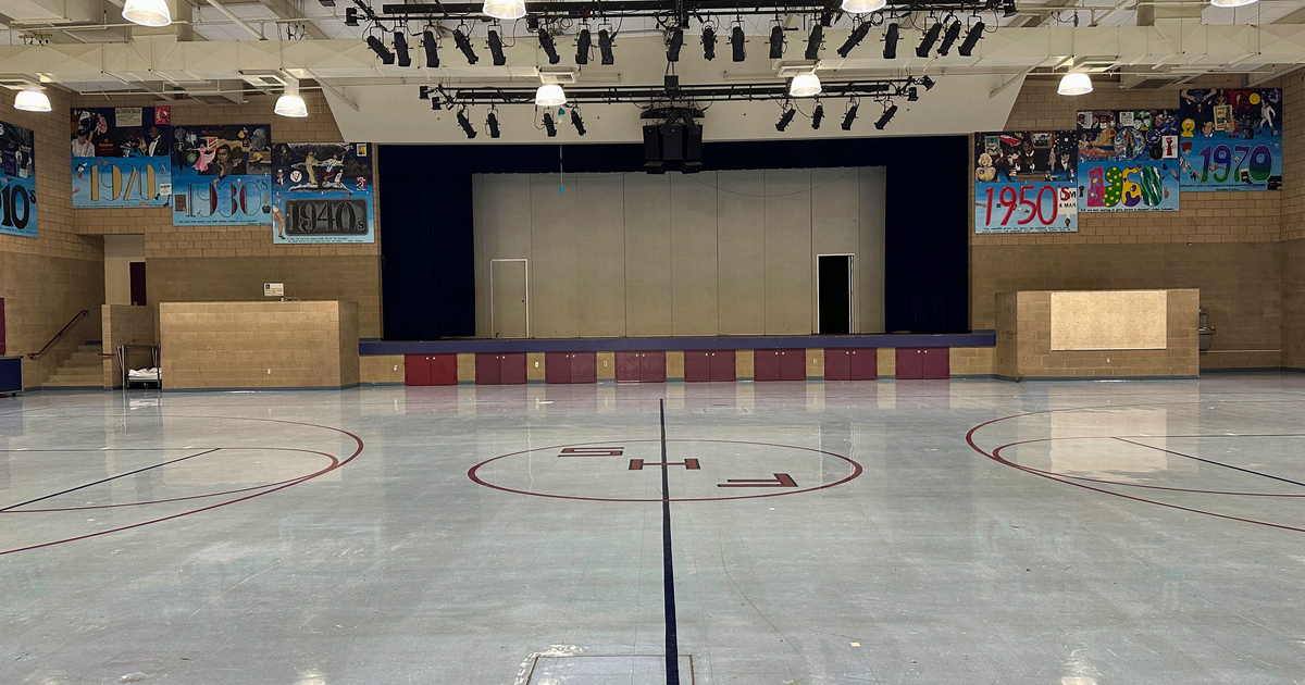 Rent Cafeteria - MPR in Oakley