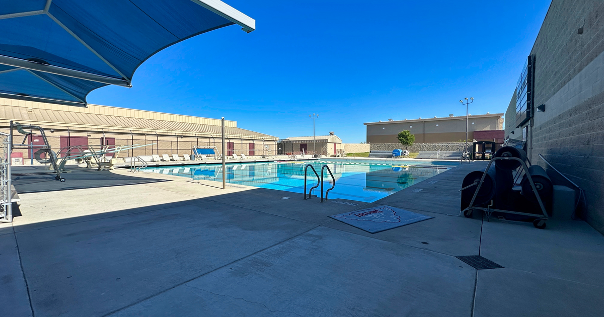 Rent Half Pool (Lanes 1-6) in Oakley