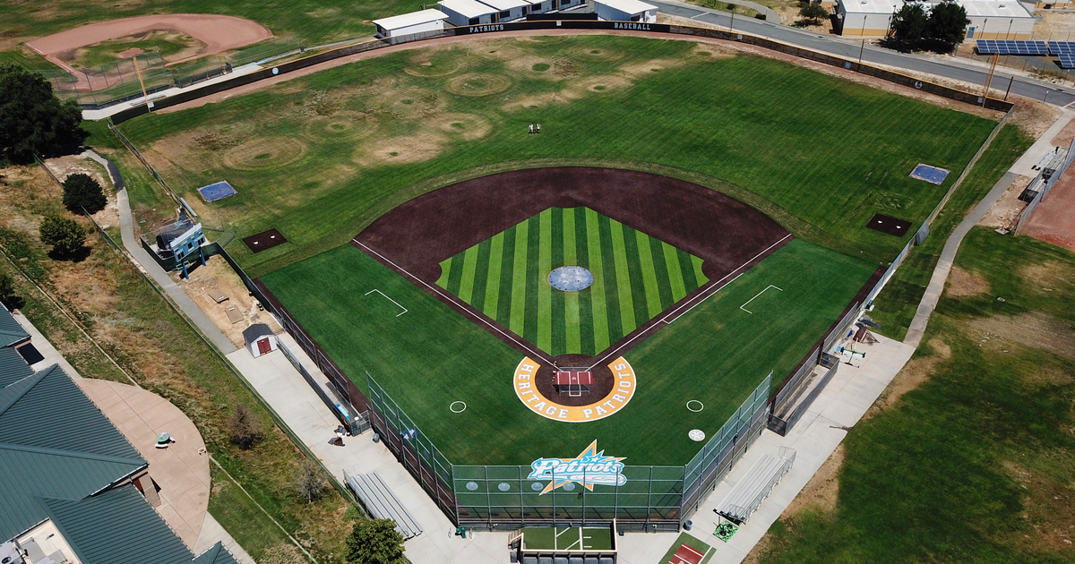 Rent Varsity Baseball Field in Brentwood