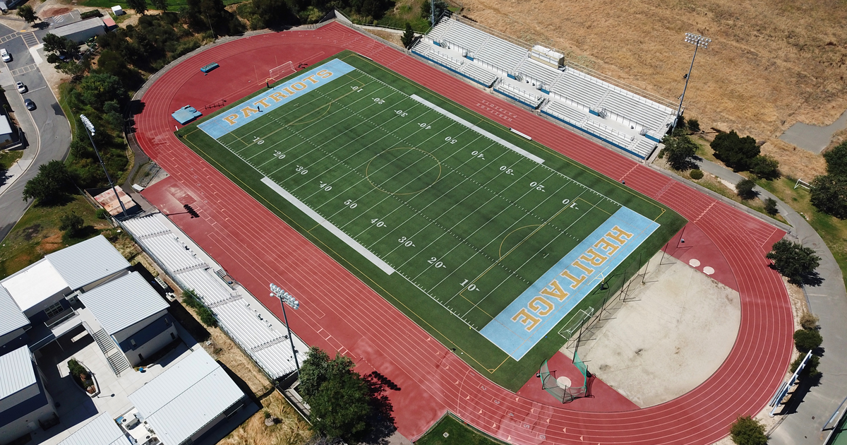 Rent Football Field & Track in Brentwood