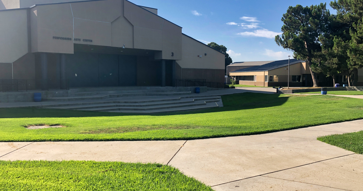 Rent Amphitheater in Fresno