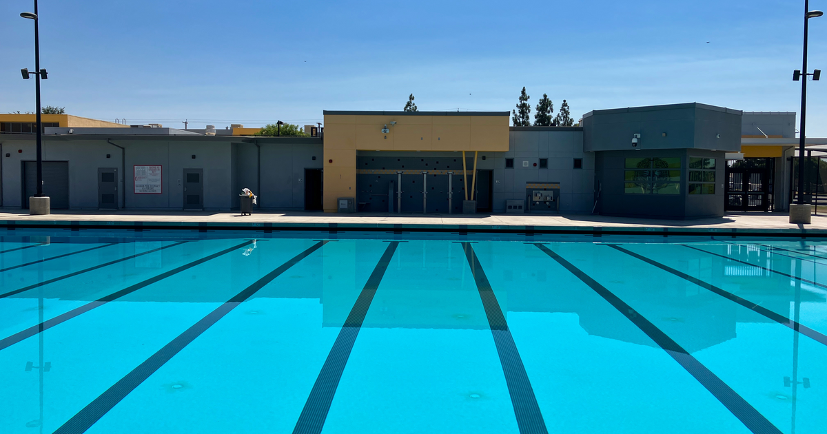 Rent Pool in Fresno