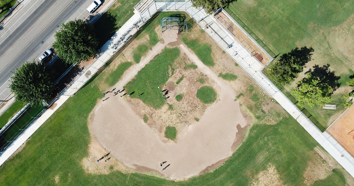 Rent Field - Baseball (South) in Fresno