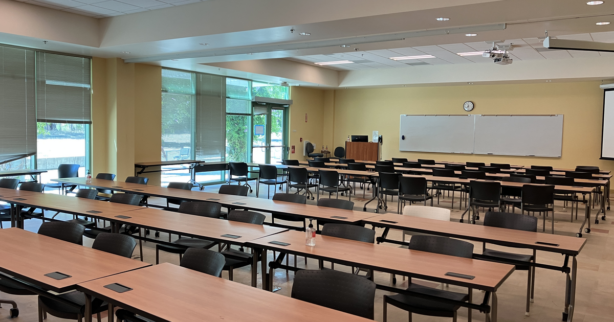 Rent MB 118 Classroom in Novato