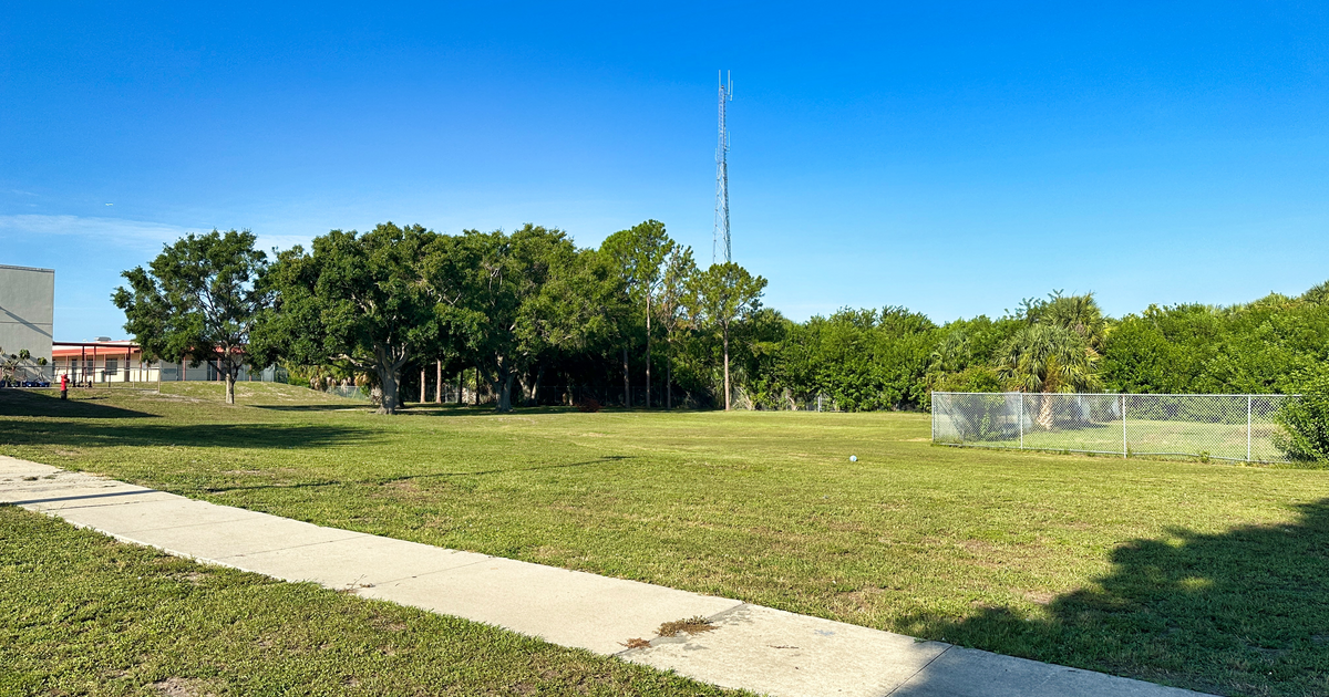Rent Field - Practice in MacDill AFB