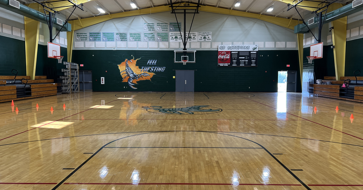 Rent Gym in Hopkins