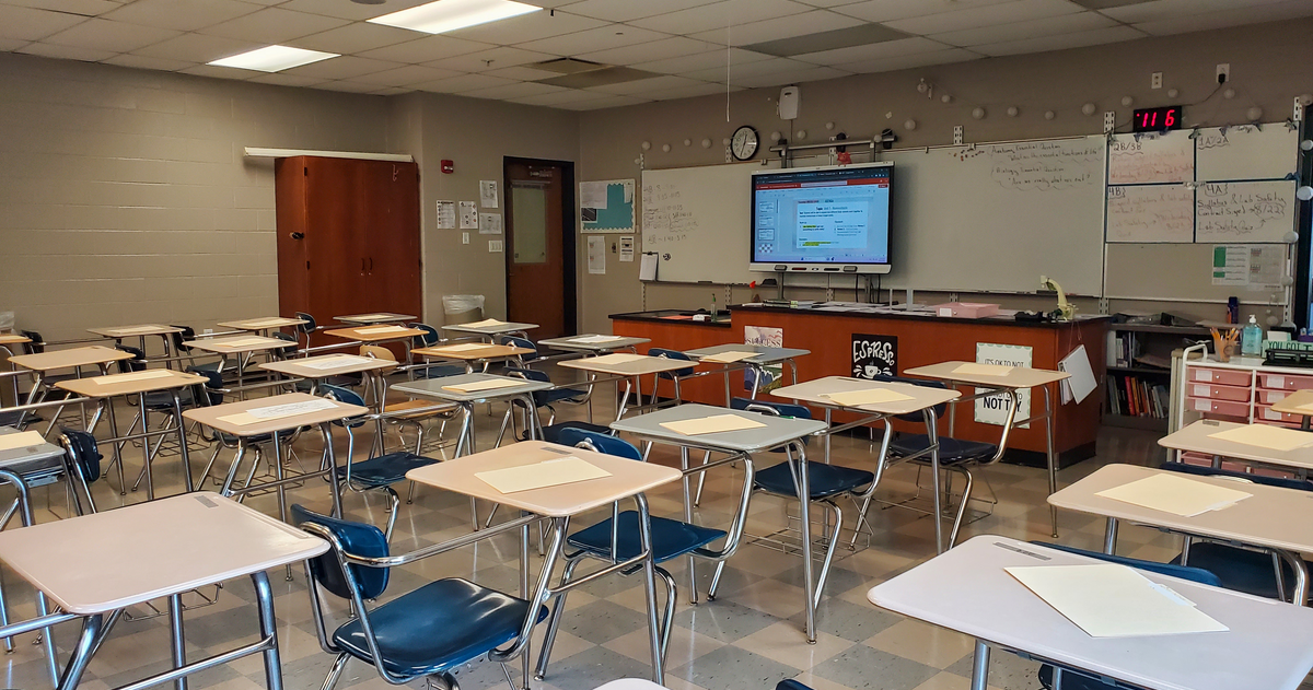 Rent Classroom Standard in Columbia