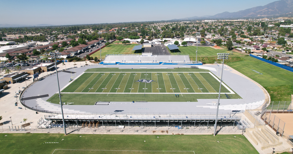 Rent Football Stadium in Rancho Cucamonga