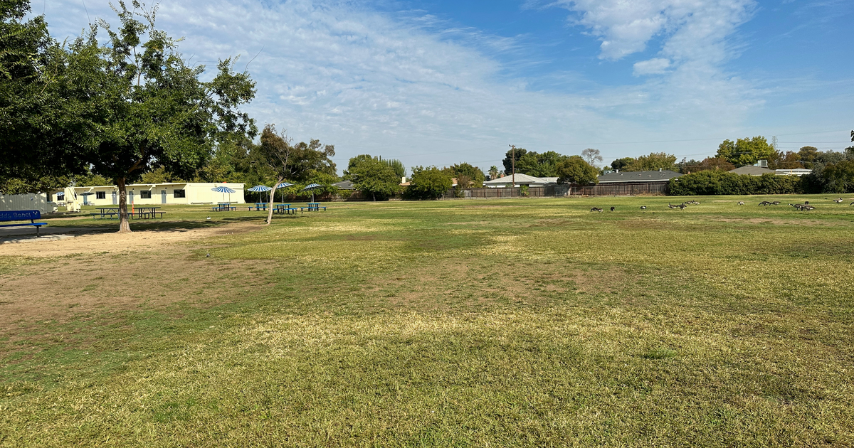 Rent Field - Practice in Fresno