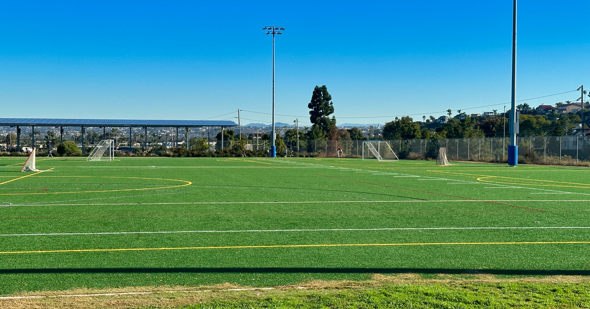 Rent Field - Soccer Field South (Turf) in San Diego