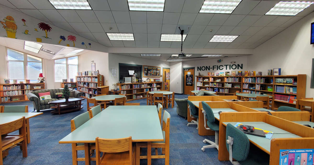 Rent Library in Pensacola