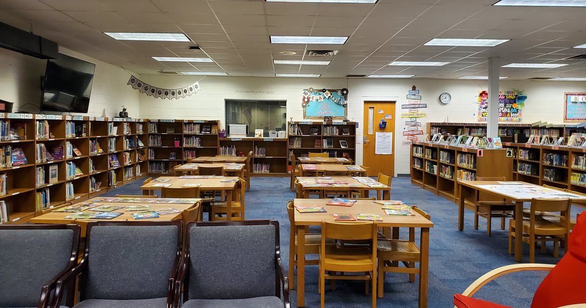 Rent Library in Pensacola