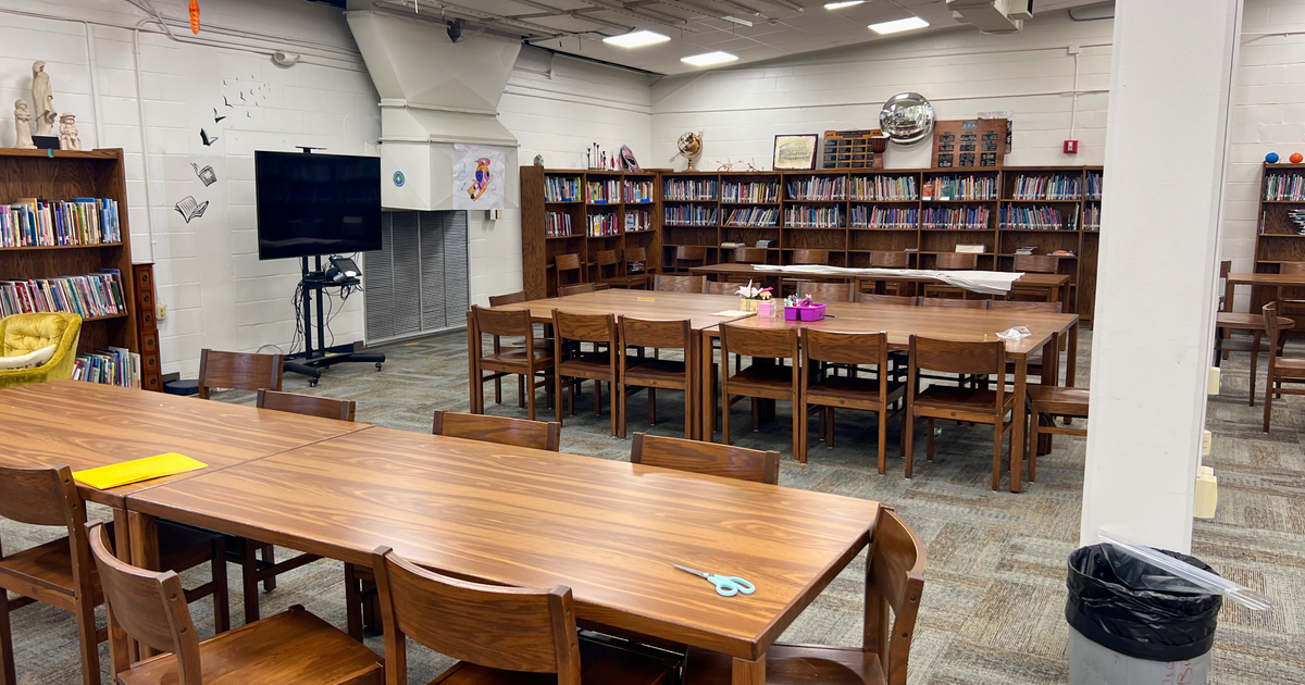Rent Library in Pensacola