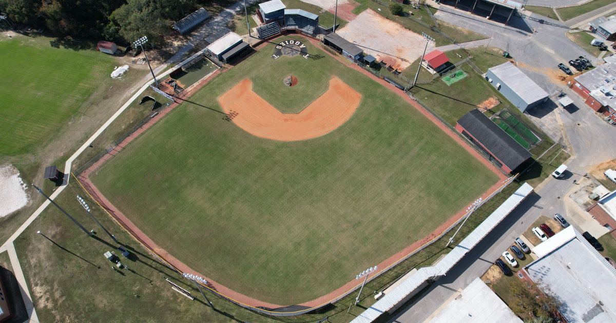 Rent Field - Baseball in Cantonment