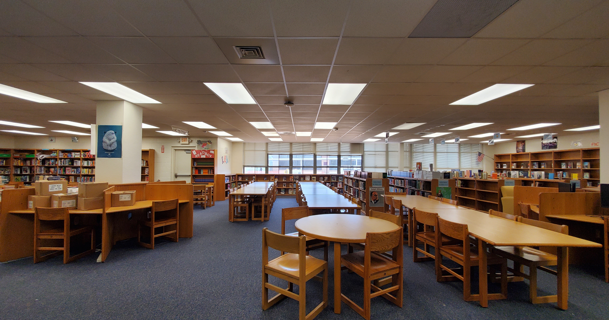 Rent Library in Pensacola