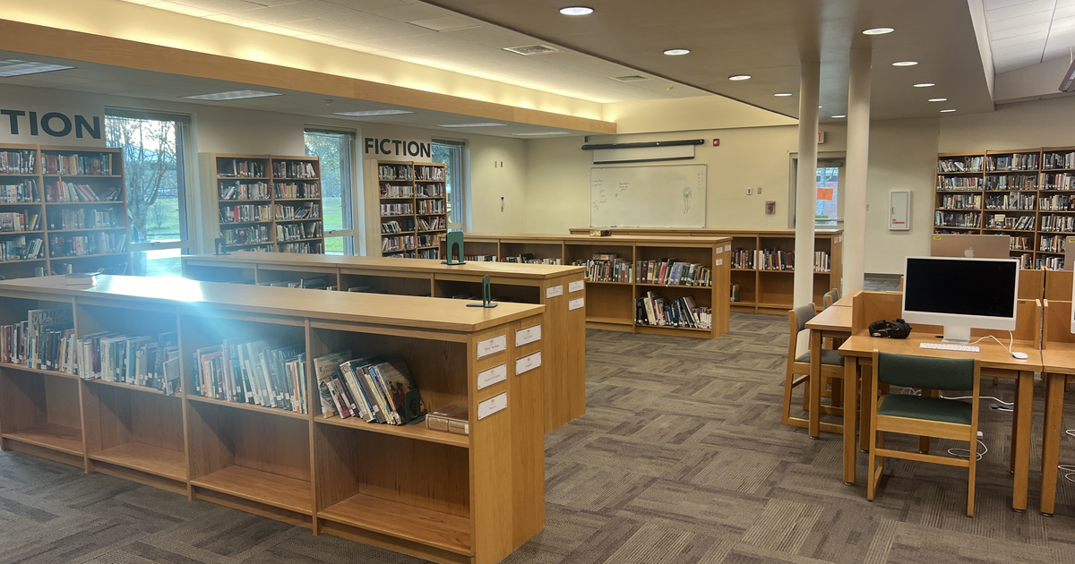 Rent Library in Century