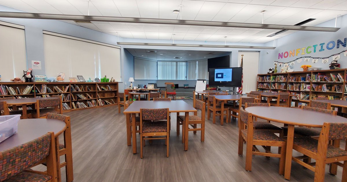 Rent Library in Pensacola