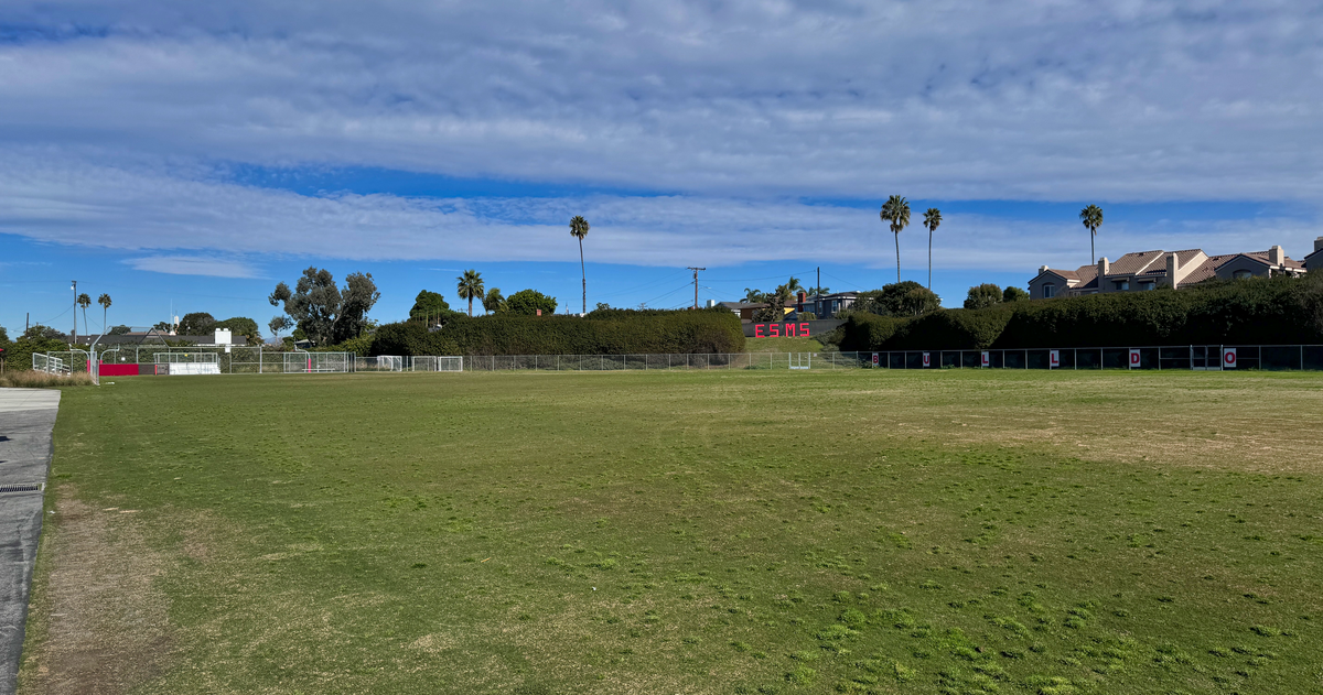 Rent Field - Softball/Soccer in El Segundo