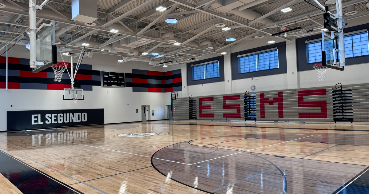 Rent Gym in El Segundo