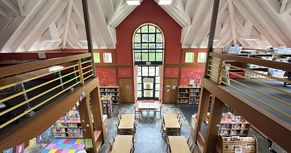 Rent Library in Sausalito