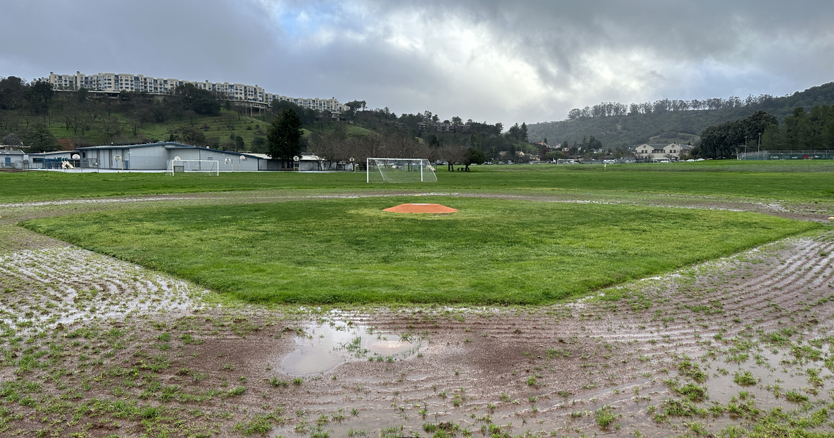 Rent Baseball Field 2 in San Rafael