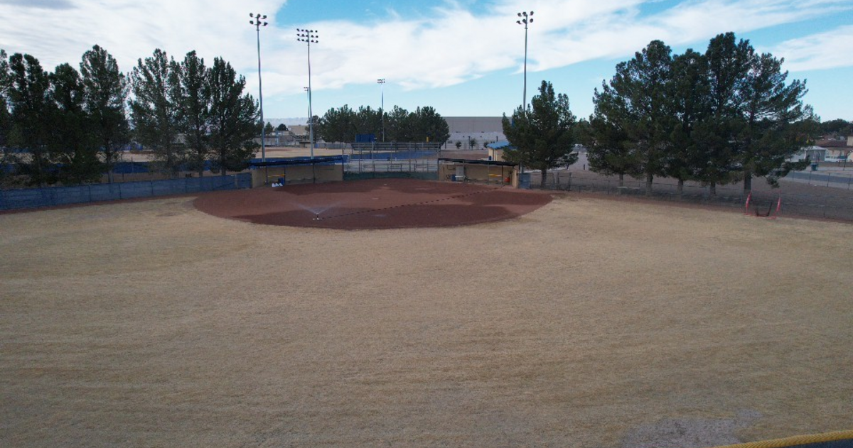 Rent Field - Softball in Fabens