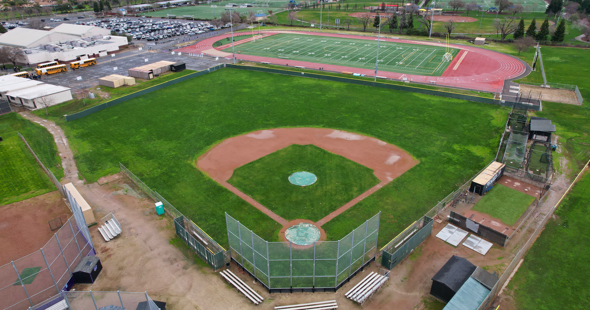 Rent Field - Baseball 2 in Elk Grove