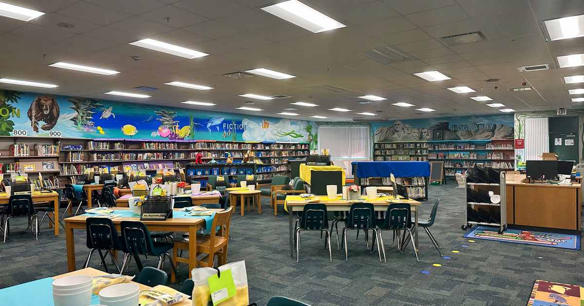 Rent Library in Tampa