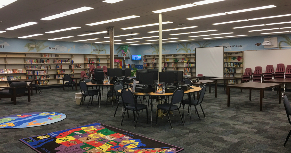 Rent Library (Room 200) in Town and Country