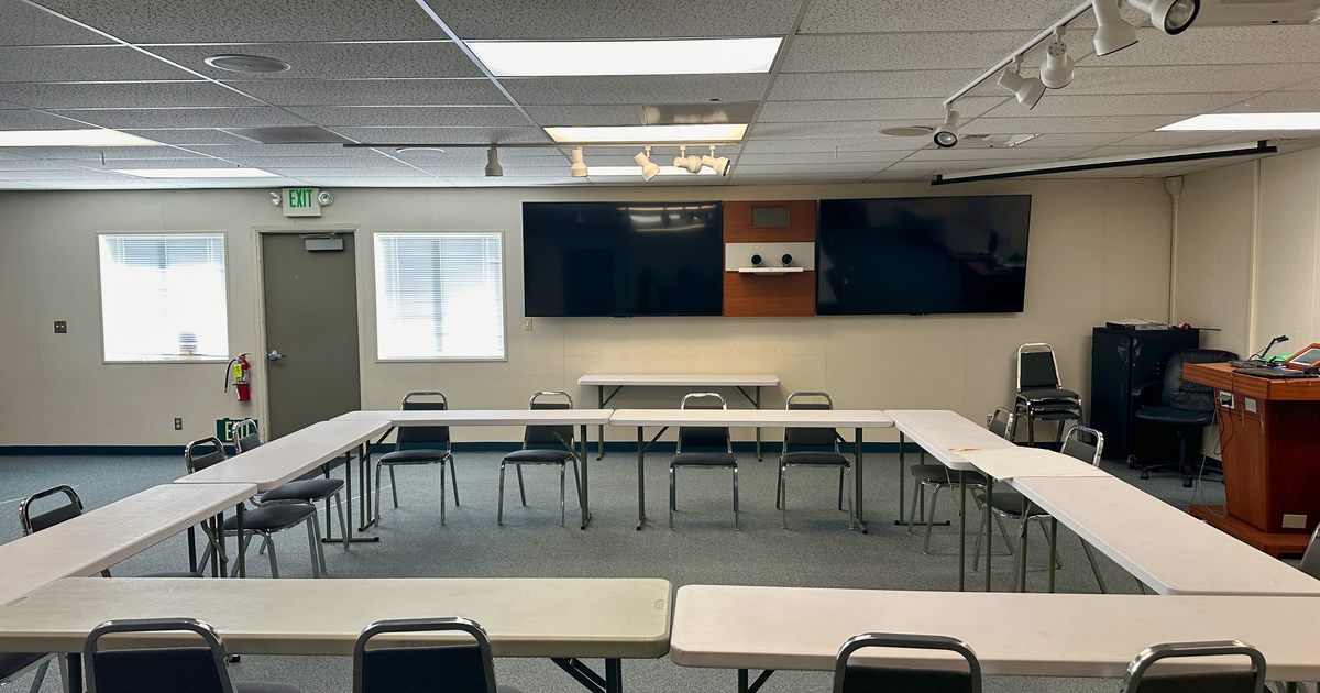 Rent C-Building Conference Room in Dublin