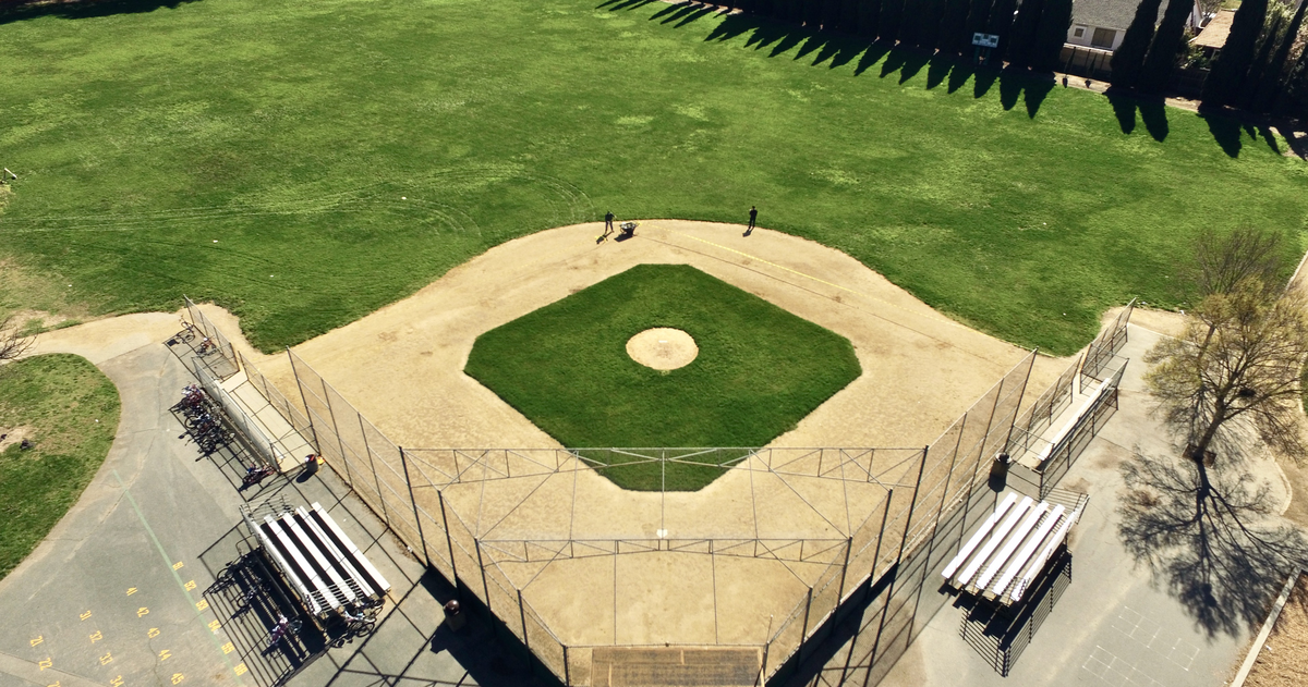 Rent Field - Baseball in Sunnyvale