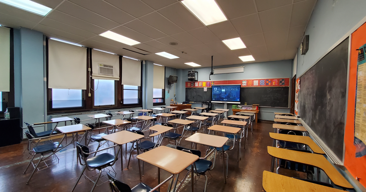 Rent Classroom Standard in Philadelphia