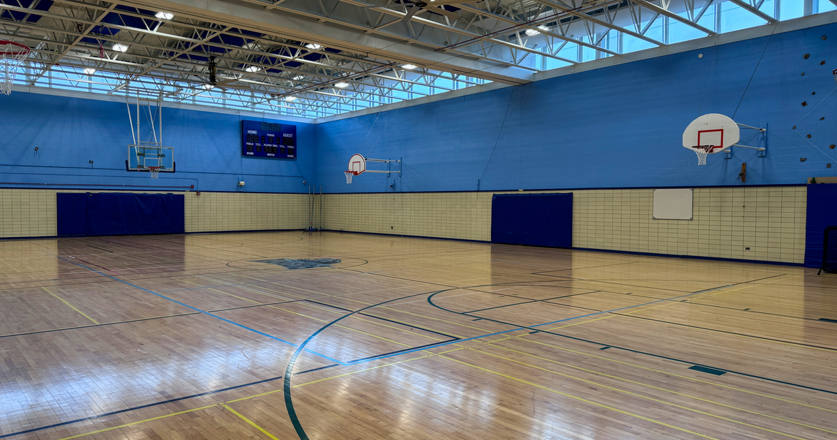 Rent Auxiliary Gym (1st Floor) in Chicago