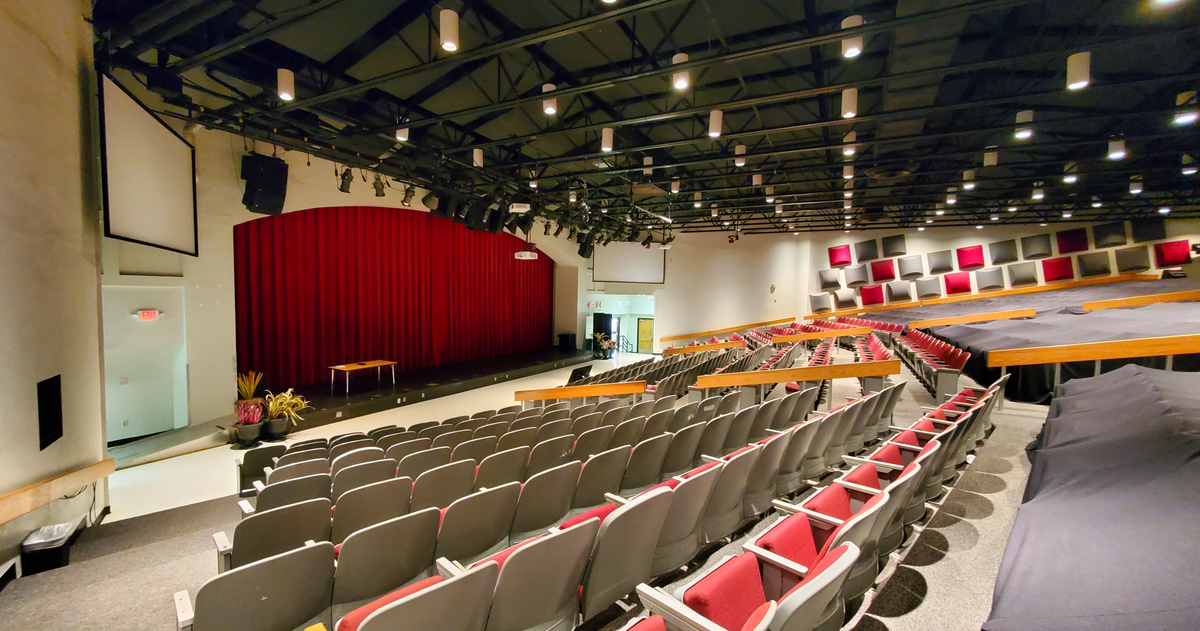 Rent Auditorium in Cooper City