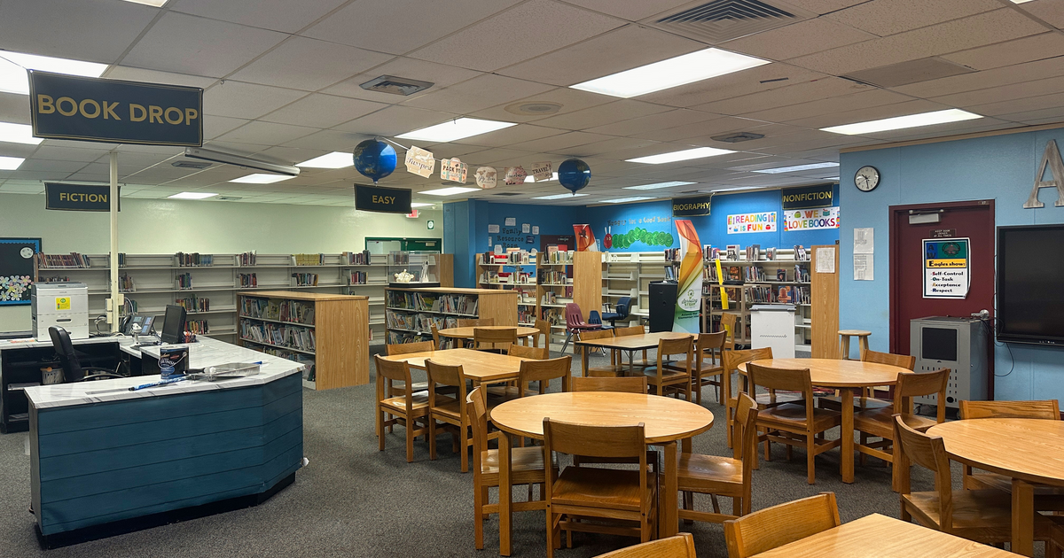 Rent Library in Margate