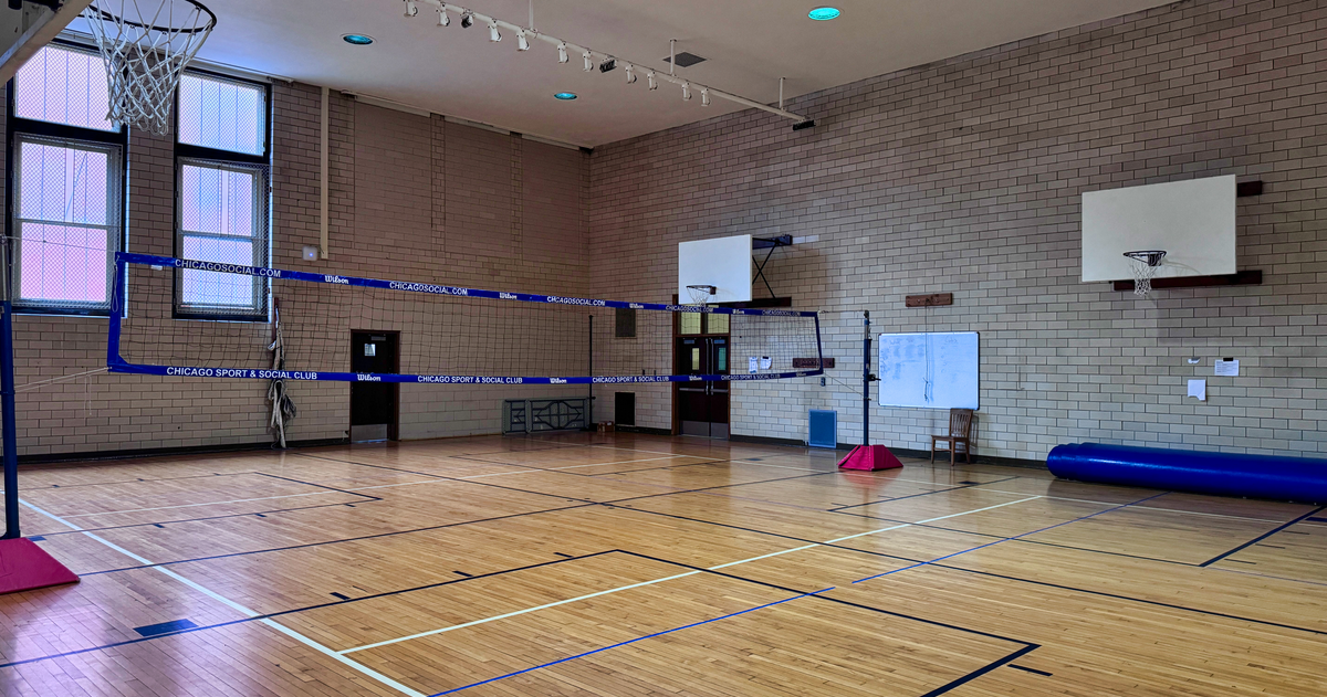 Rent Gym - 231 (2nd Floor) in Chicago