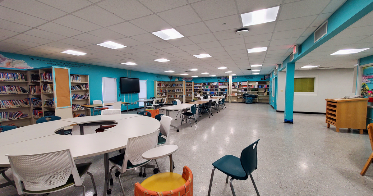 Rent Room 106 - Library in Hallandale Beach